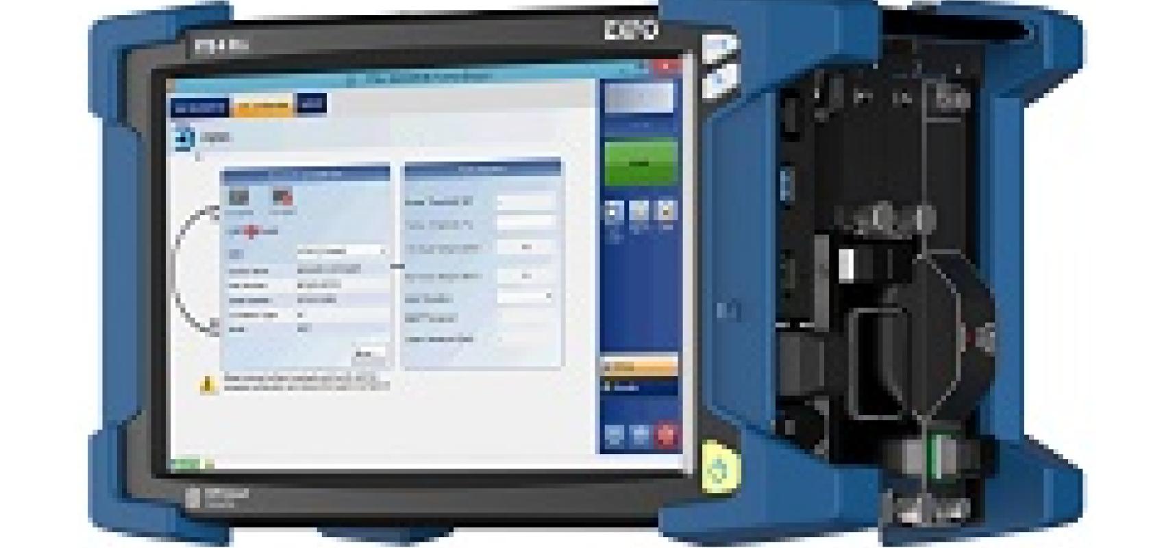 EXFO launches FTB-4 Pro platform for all-in-one 100G test | Fibre Systems